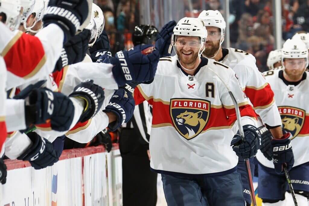 The Fischler Report: 11/22/21 - by Stan Fischler