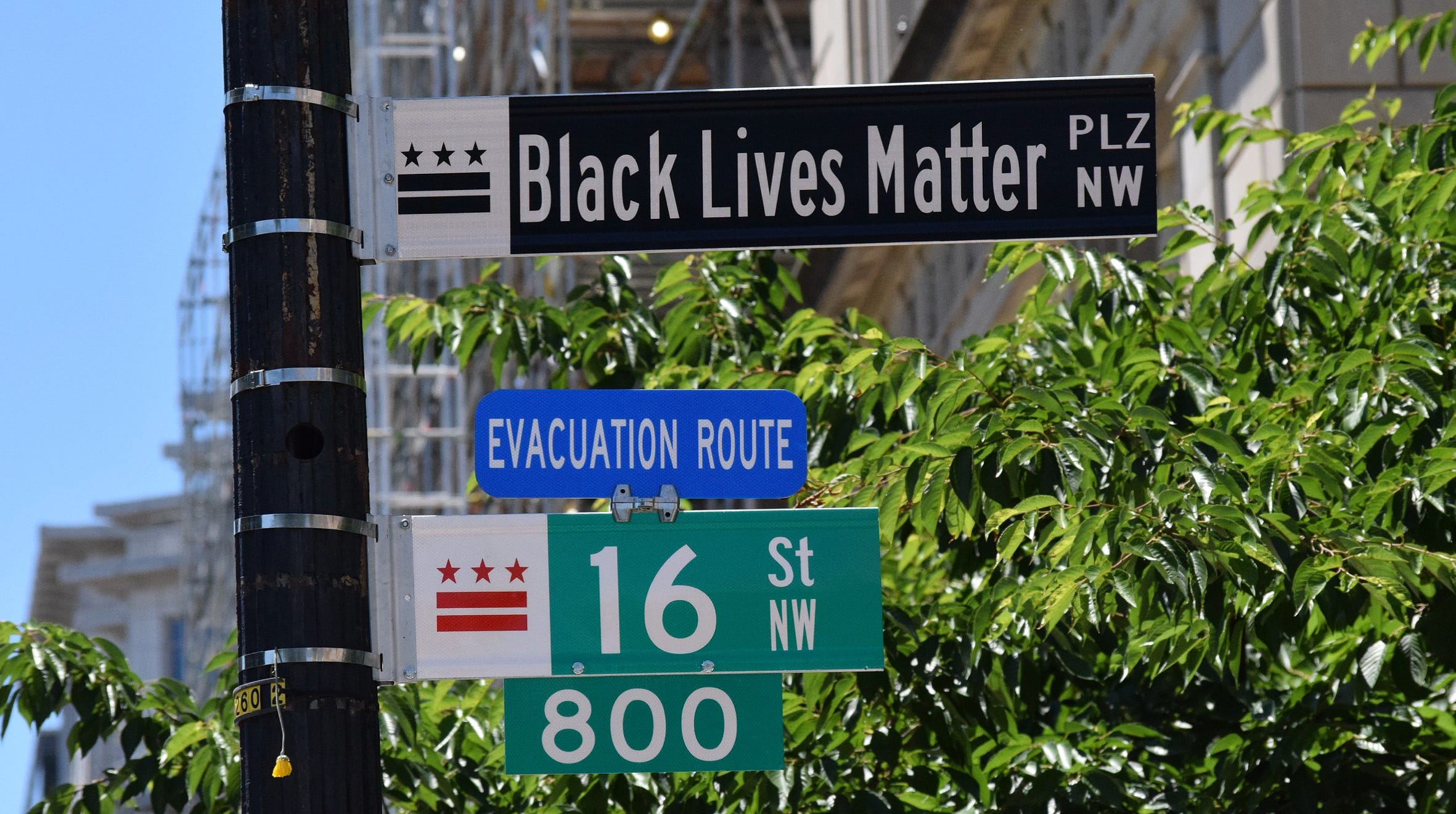 #DefundBlackLivesMatter: “Power-Building Body” or Phantom Organization?