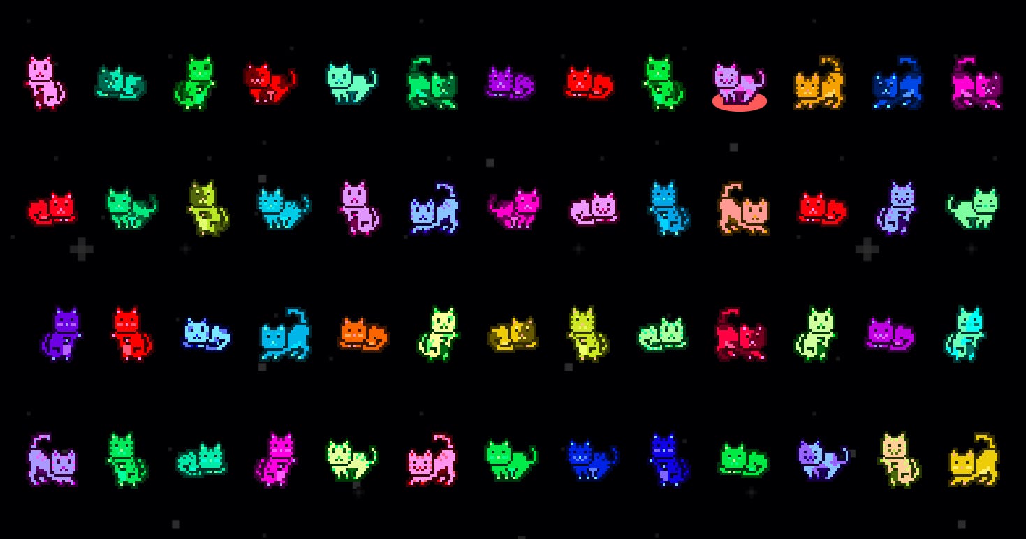 MoonCats Explained 😸 - by William M. Peaster