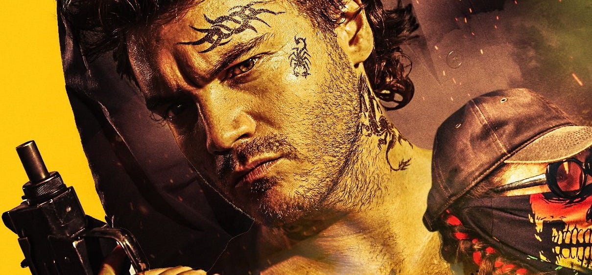 Pursuit - by Alec Toombs - Film Yap