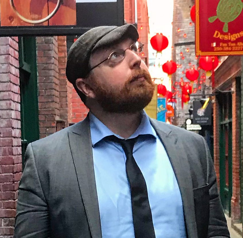 Adam Bunch | Substack