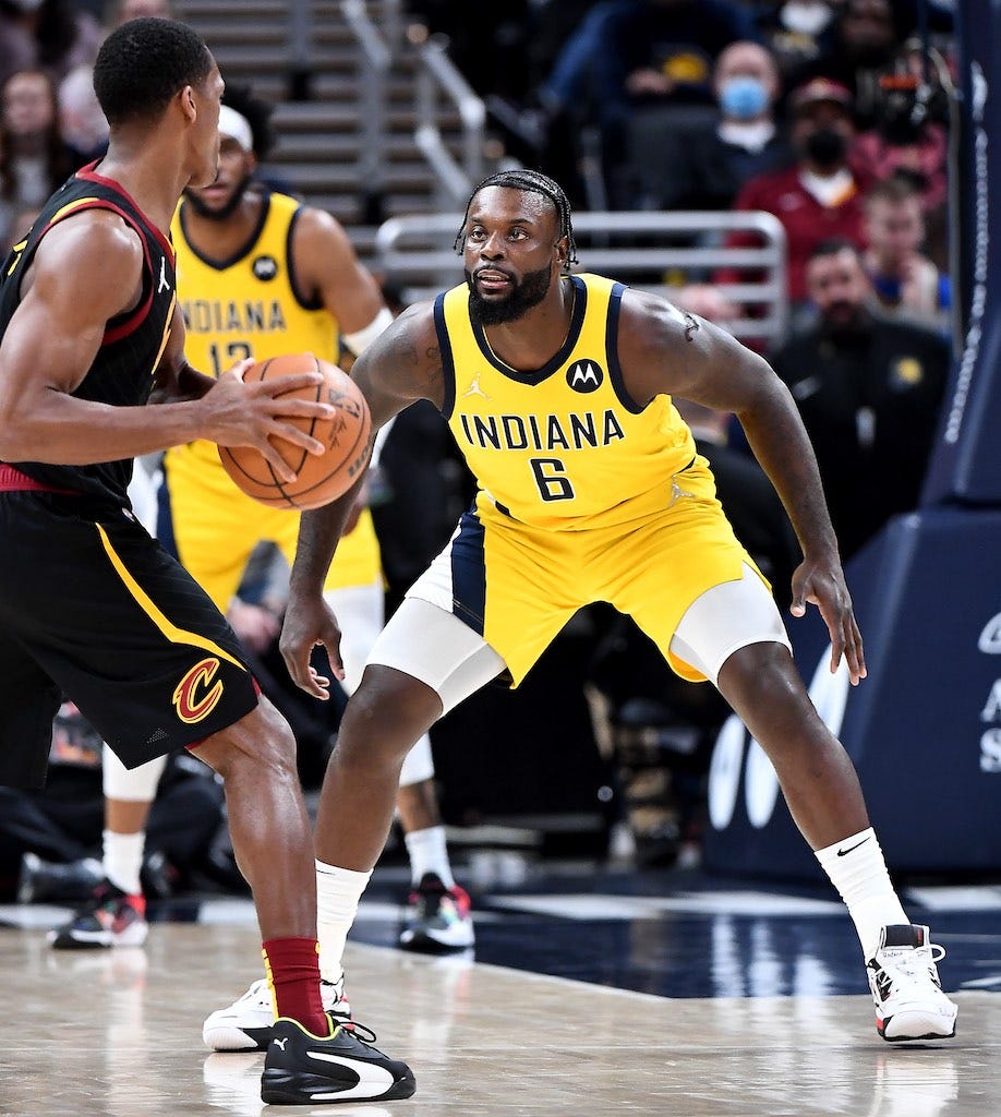 Lance Stephenson unplugged: Grateful, humbled and hopeful to continue ...
