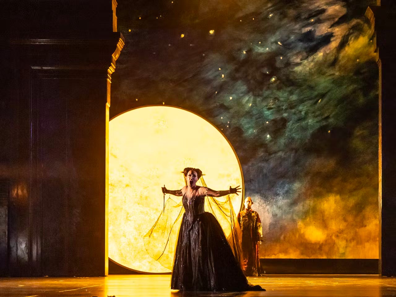 The Magic Flute: The Queen of the Night's Aria