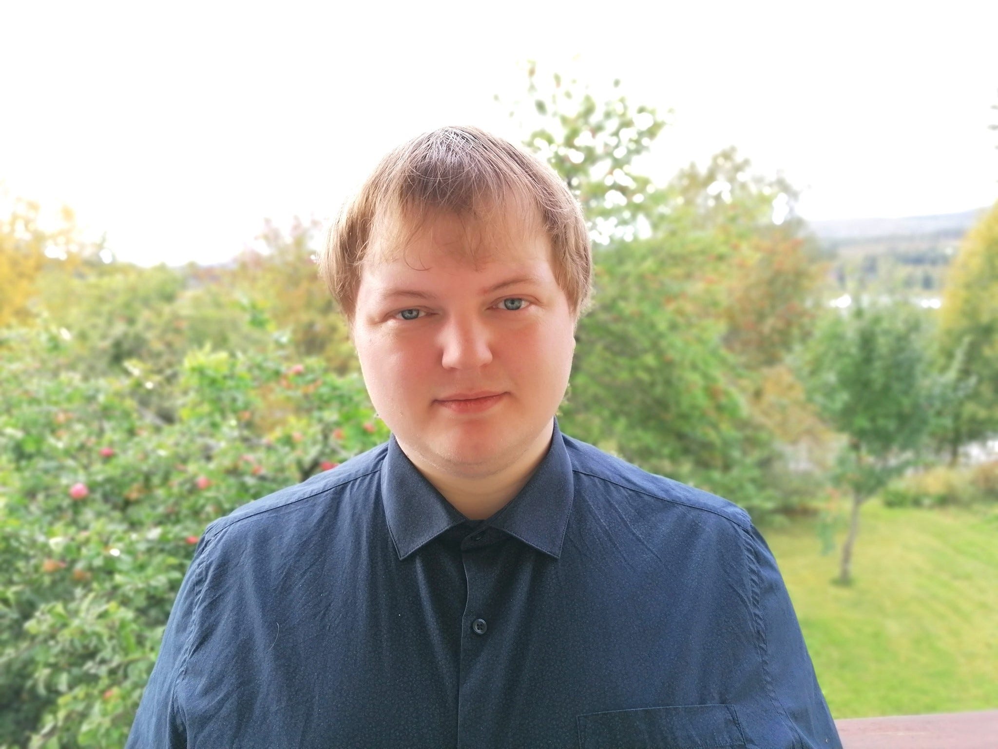 John Gustavsson | Substack