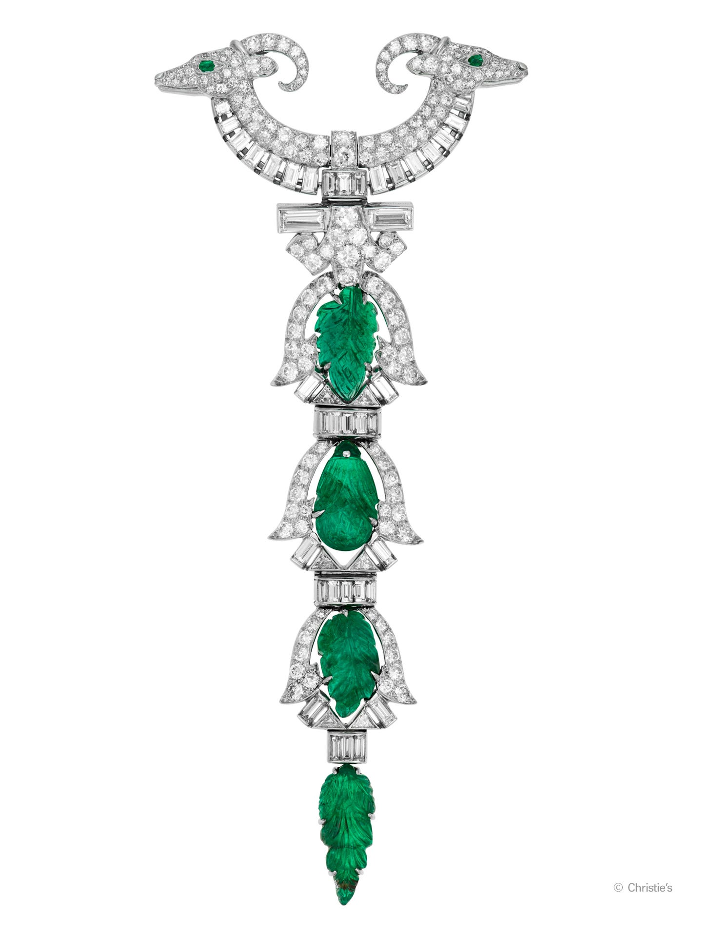 Emerald eyeglasses, Elvira, and other extraordinary excesses