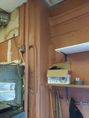 The Oldest Things in the Original Di Fara Pizza (Part Five)