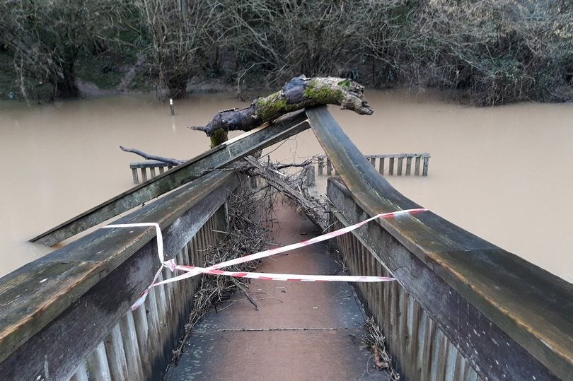 Biblins Bridge! - by Andrew John Lamb - Wales Outdoors