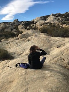 Nora Gallagher | Substack