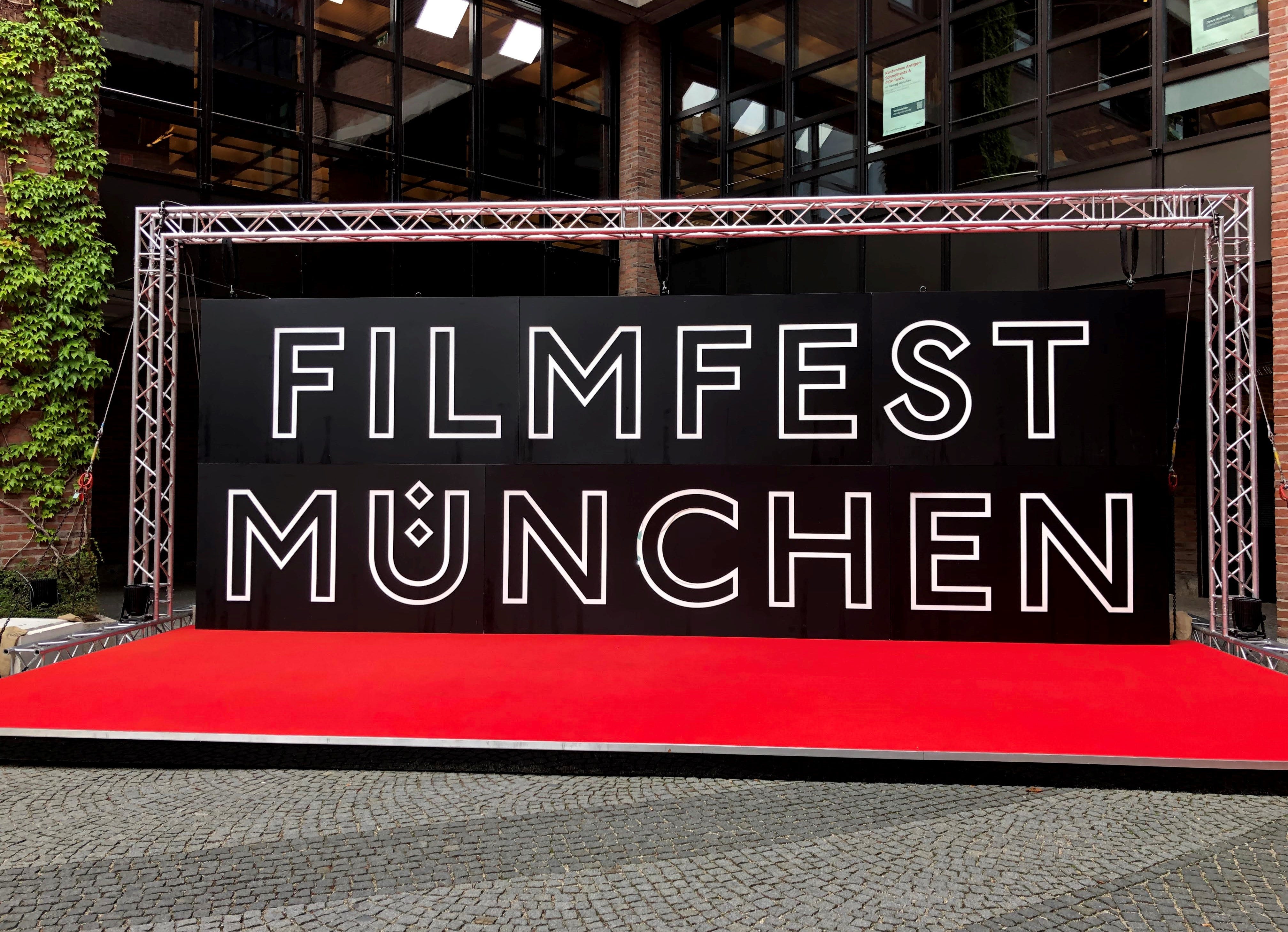 The Munich Filmfest - by Christopher Rhine