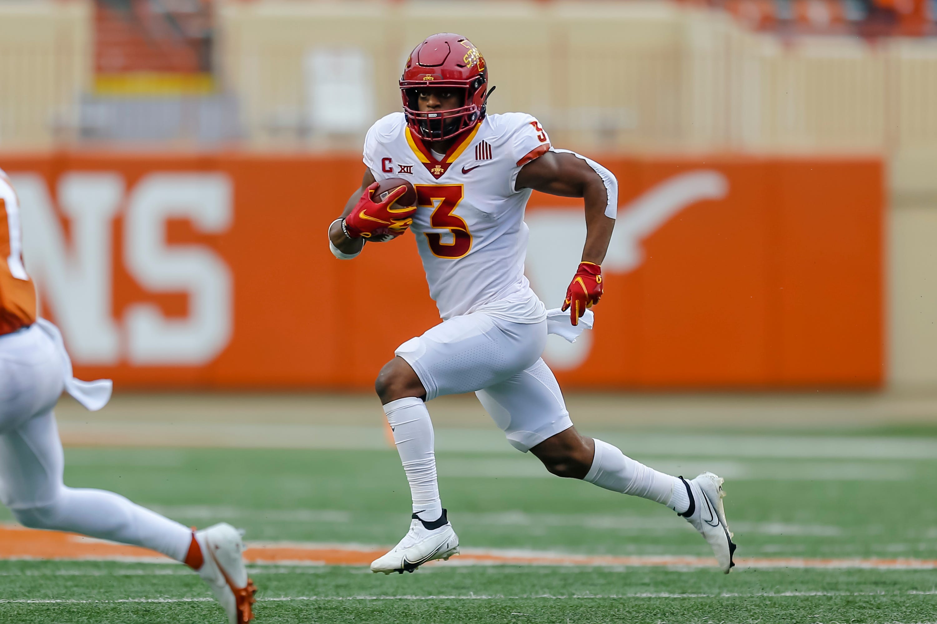 The hidden gem in this year's draft? Iowa State RB Kene Nwangwu