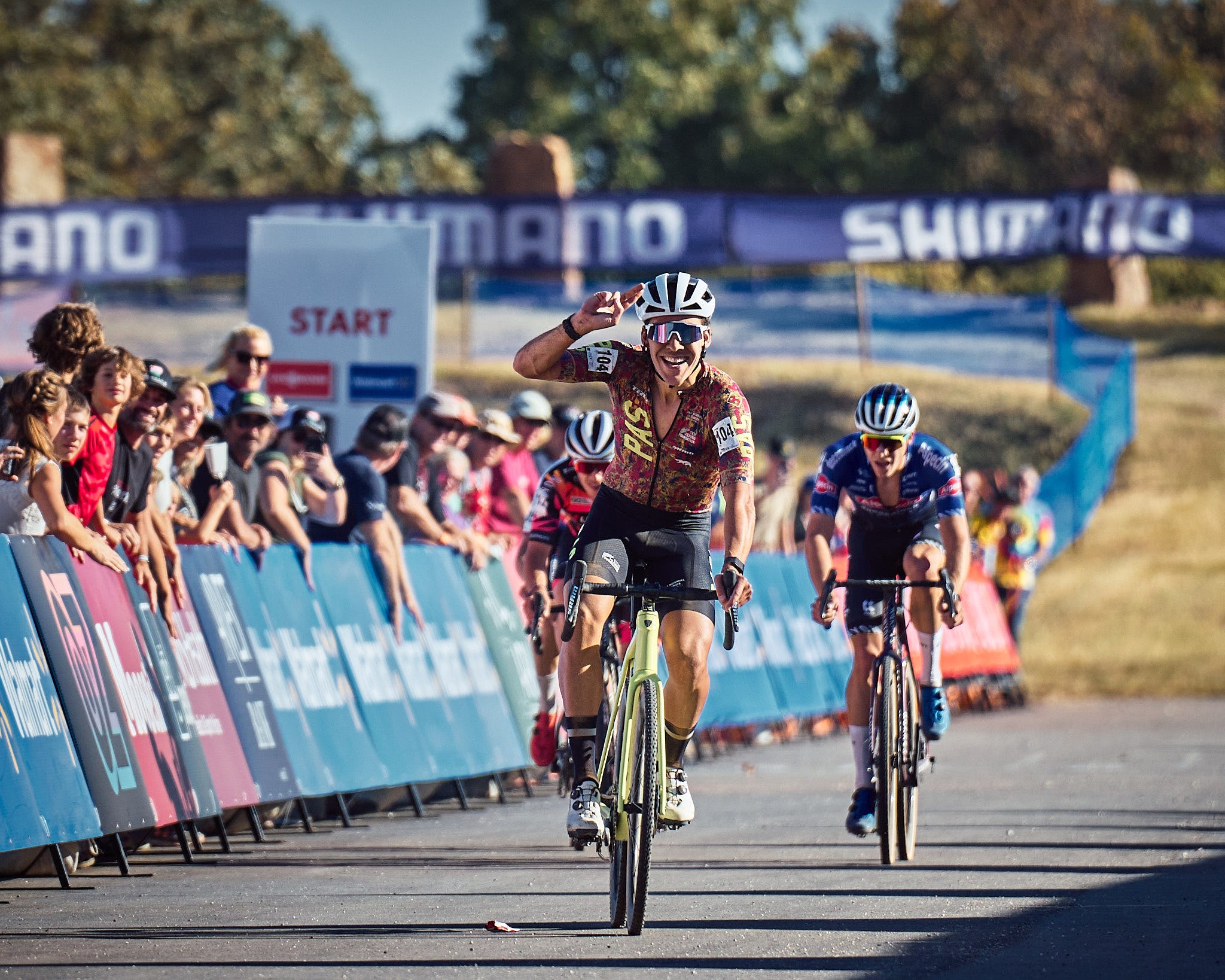 OZ Cross C1 Photo Gallery - by Bill Schieken