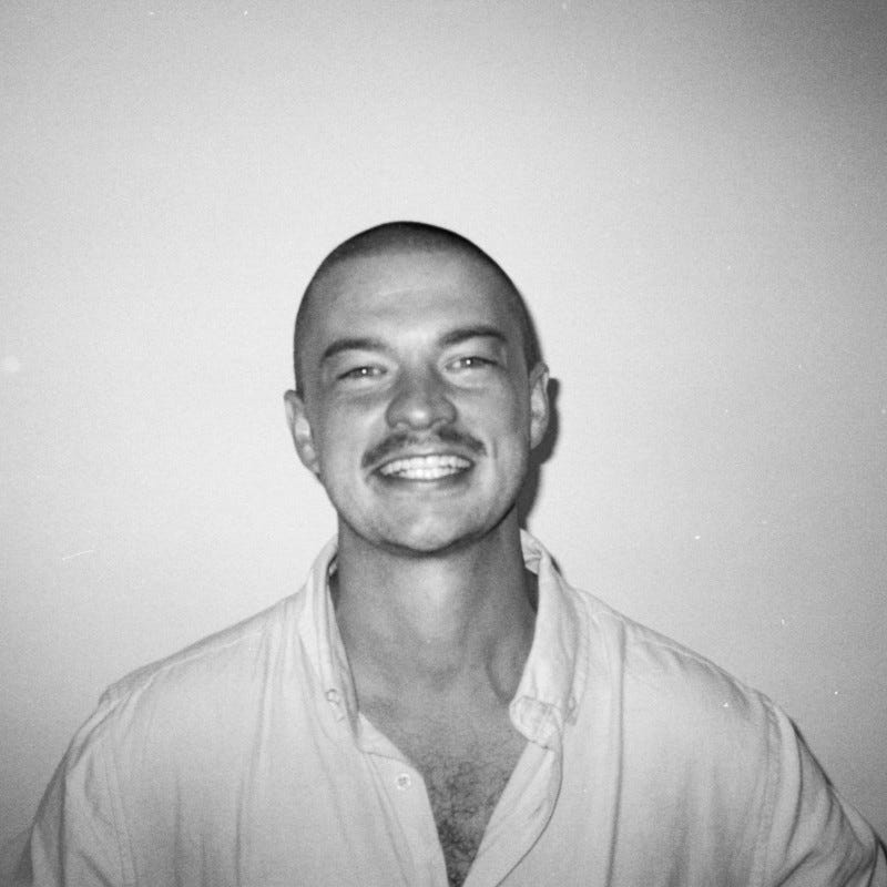 Patrick Boxall | Substack