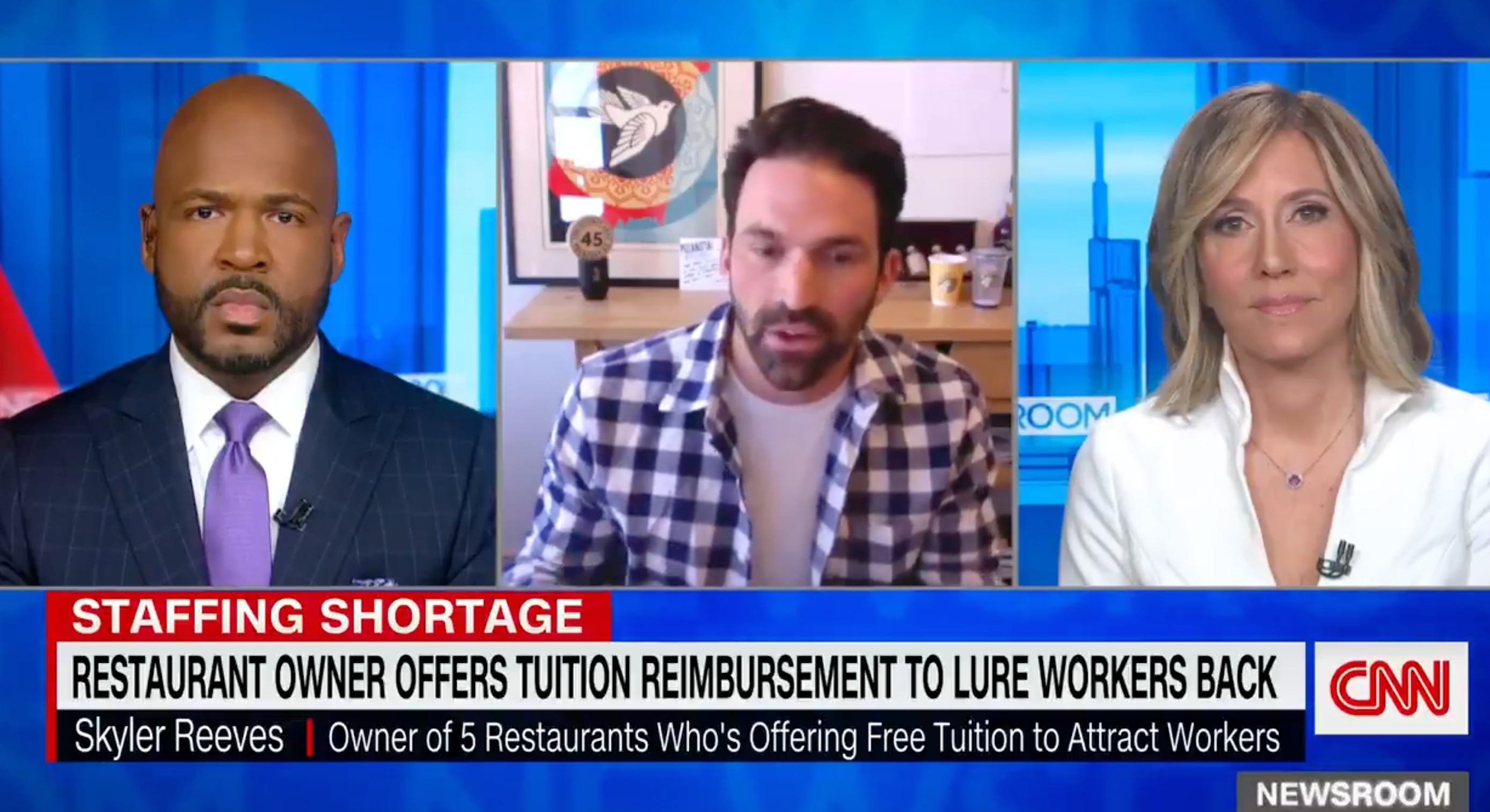 U.S. Media’s Bogus ‘Worker Shortage’ Stories From Last Spring ...