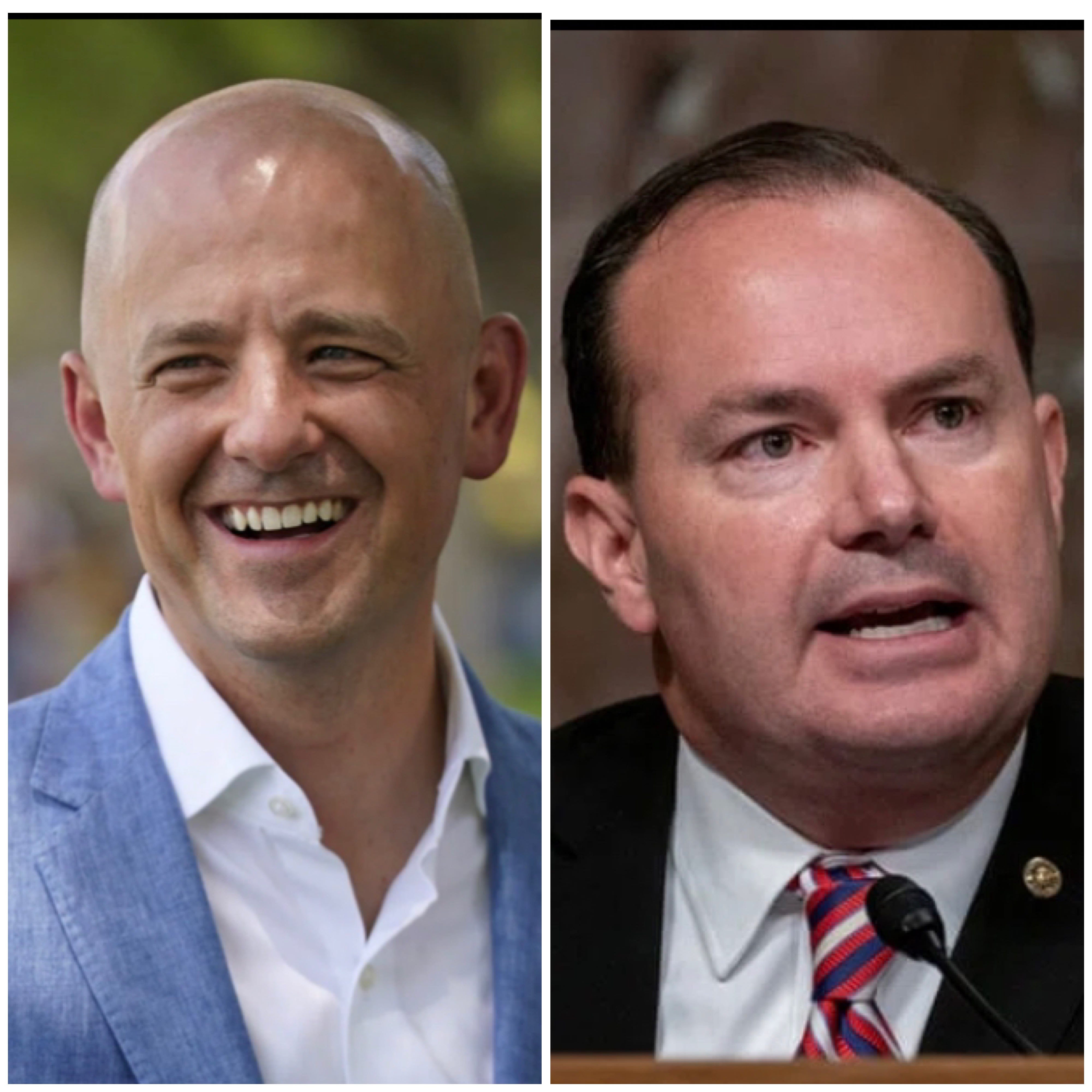 Utah Senate race: the patriot vs. the seditionist