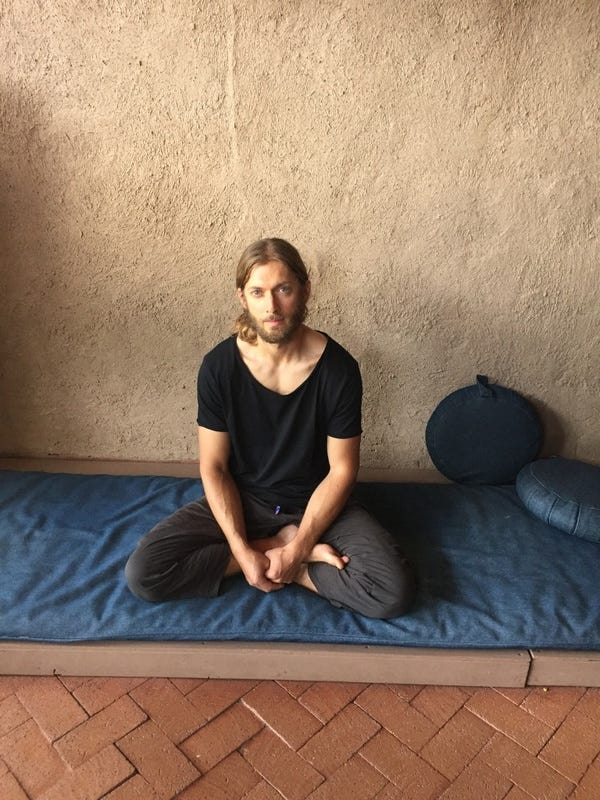 Andrew Taggart | Substack