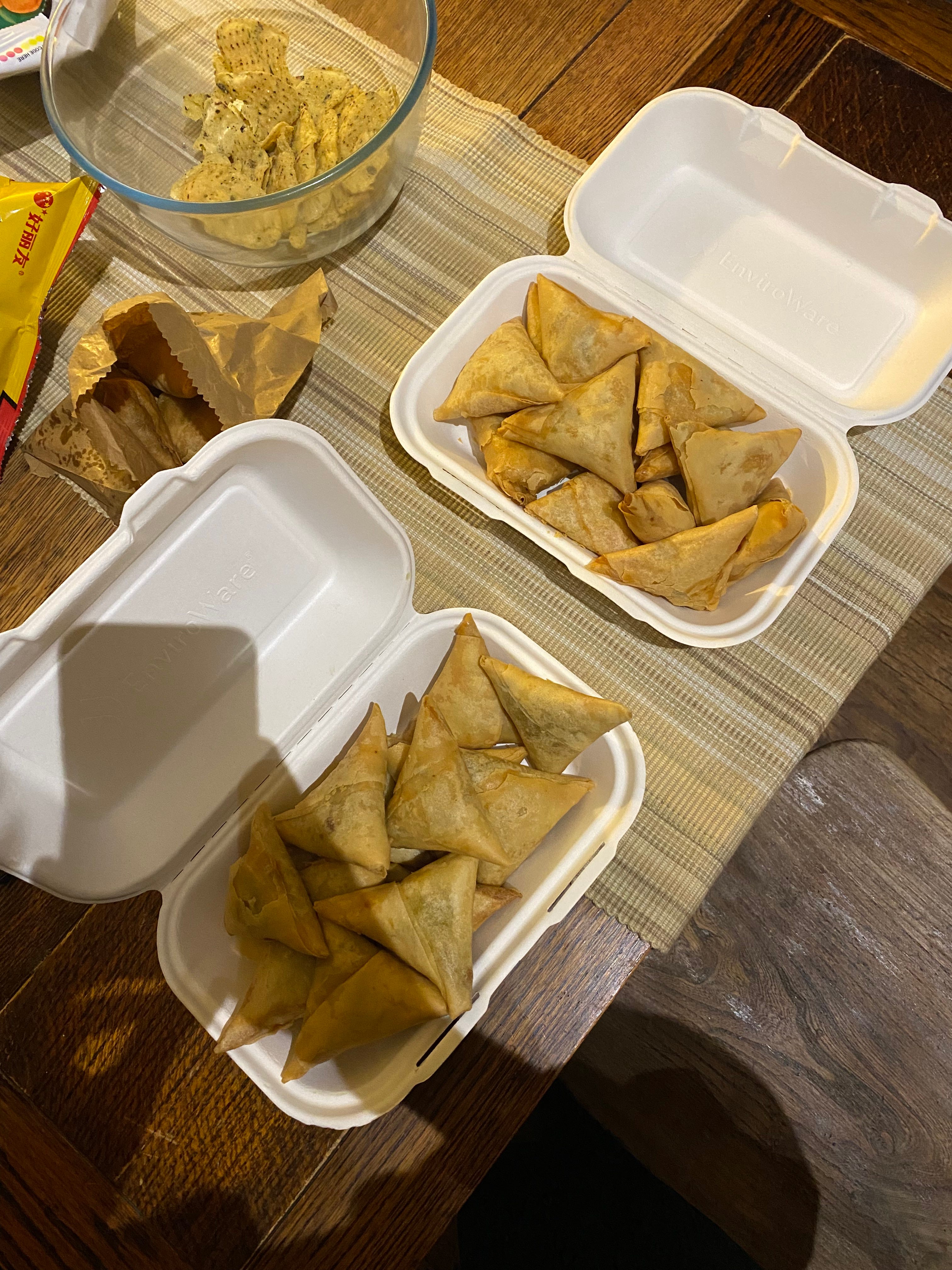 Around London In 50 Snacks - Vittles