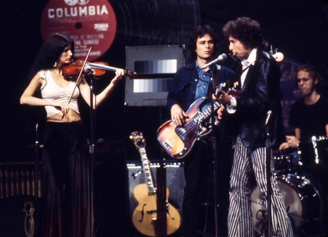 Rob Stoner Talks Rolling Thunder '76 - by Ray Padgett