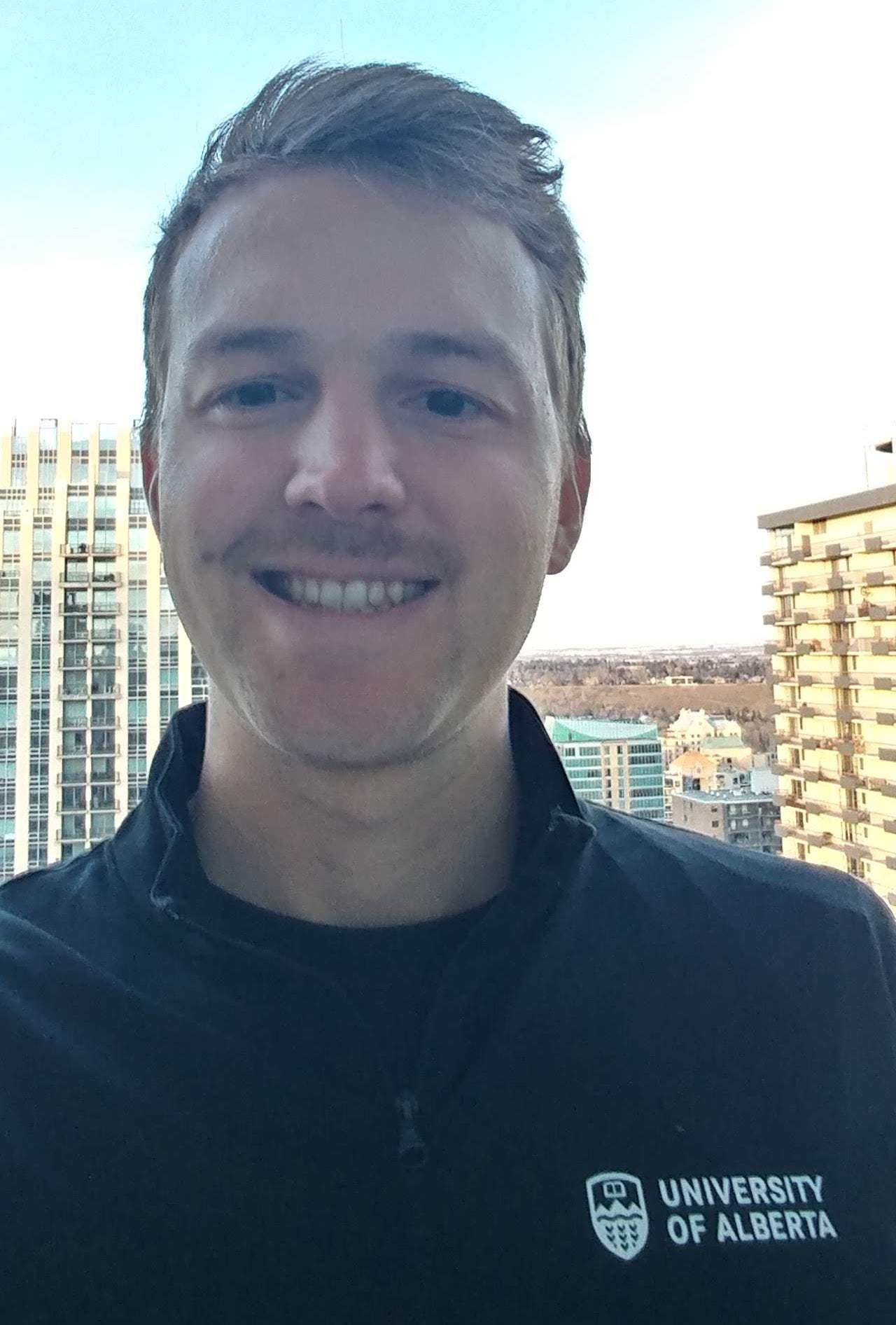 Meet Kyle McComb - by William Johnson - Cinnamon & Oak