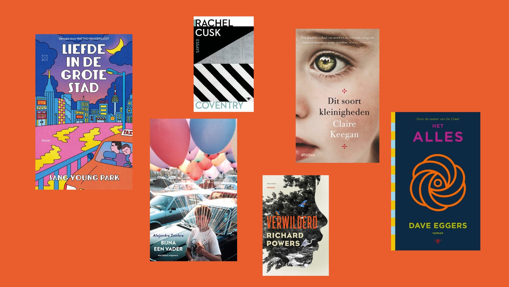 Ik kan niet stoppen!? Plus veel nieuwe boeken, mag de klok alvast een ...