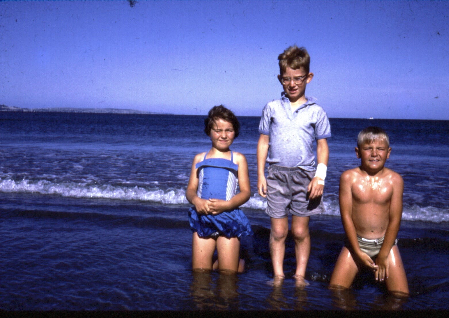 When everything was new - by David Slack