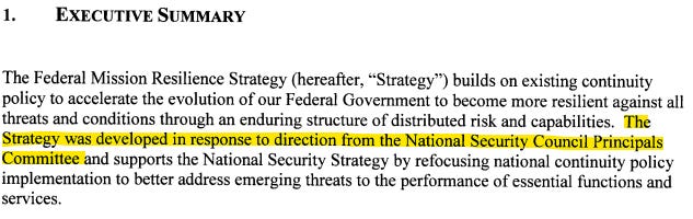 Devolution - Part 13 - by Jon Herold