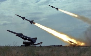 A Primer to Air Defence Missile Systems, 1955-2022, by Sloppy Goppy