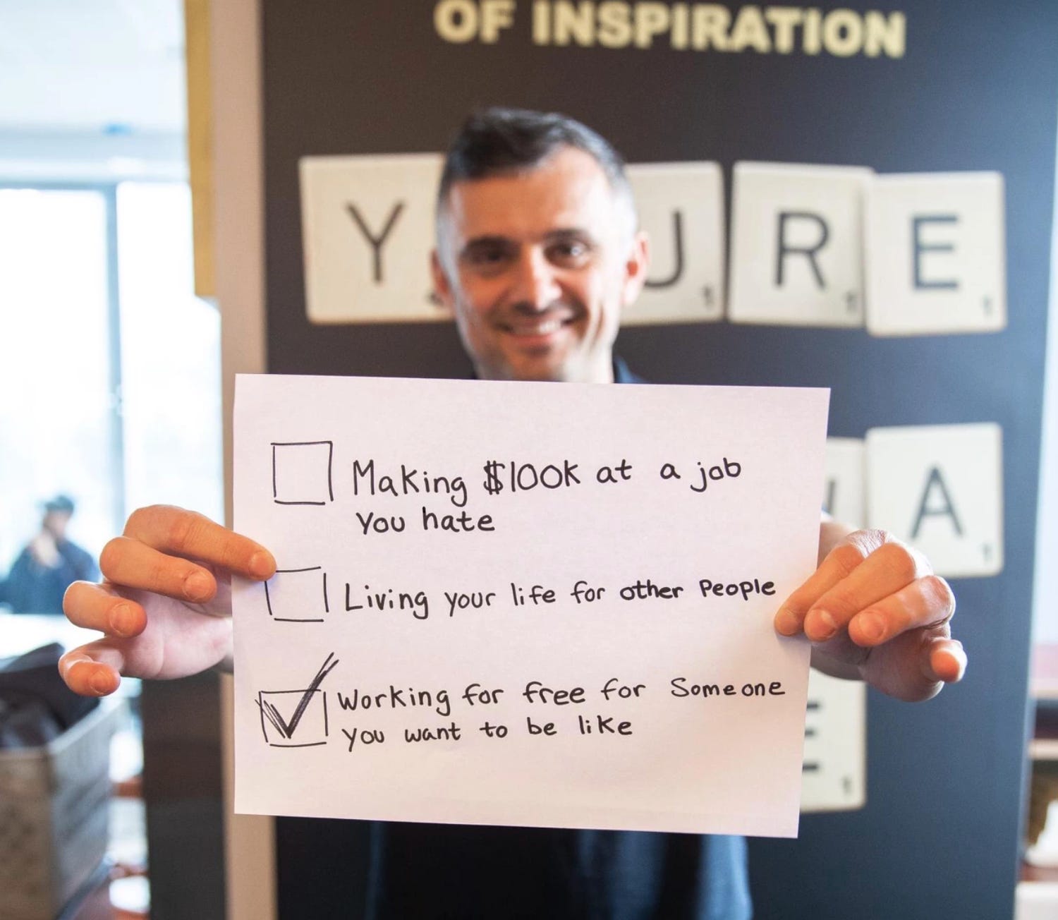 Let’s Talk About Gary Vee - by Rachel Karten - Link in Bio