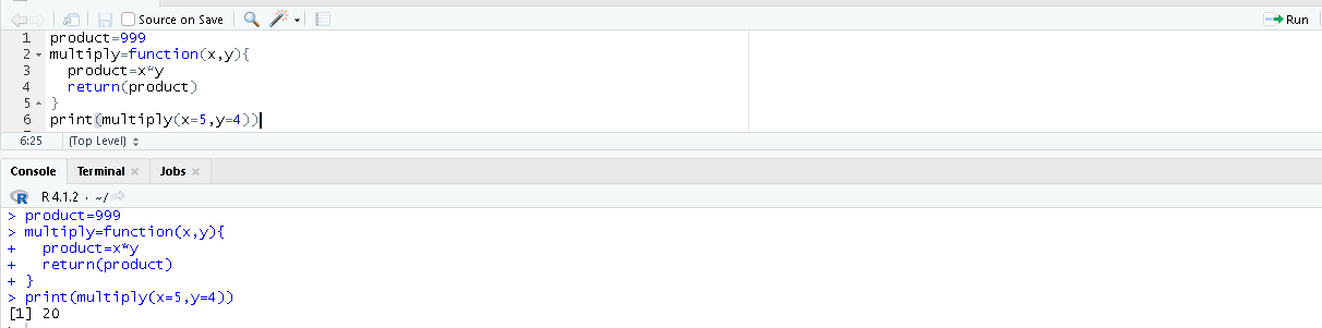 Coding5: Loops, Functions, and Scope - by BowTied_Raptor