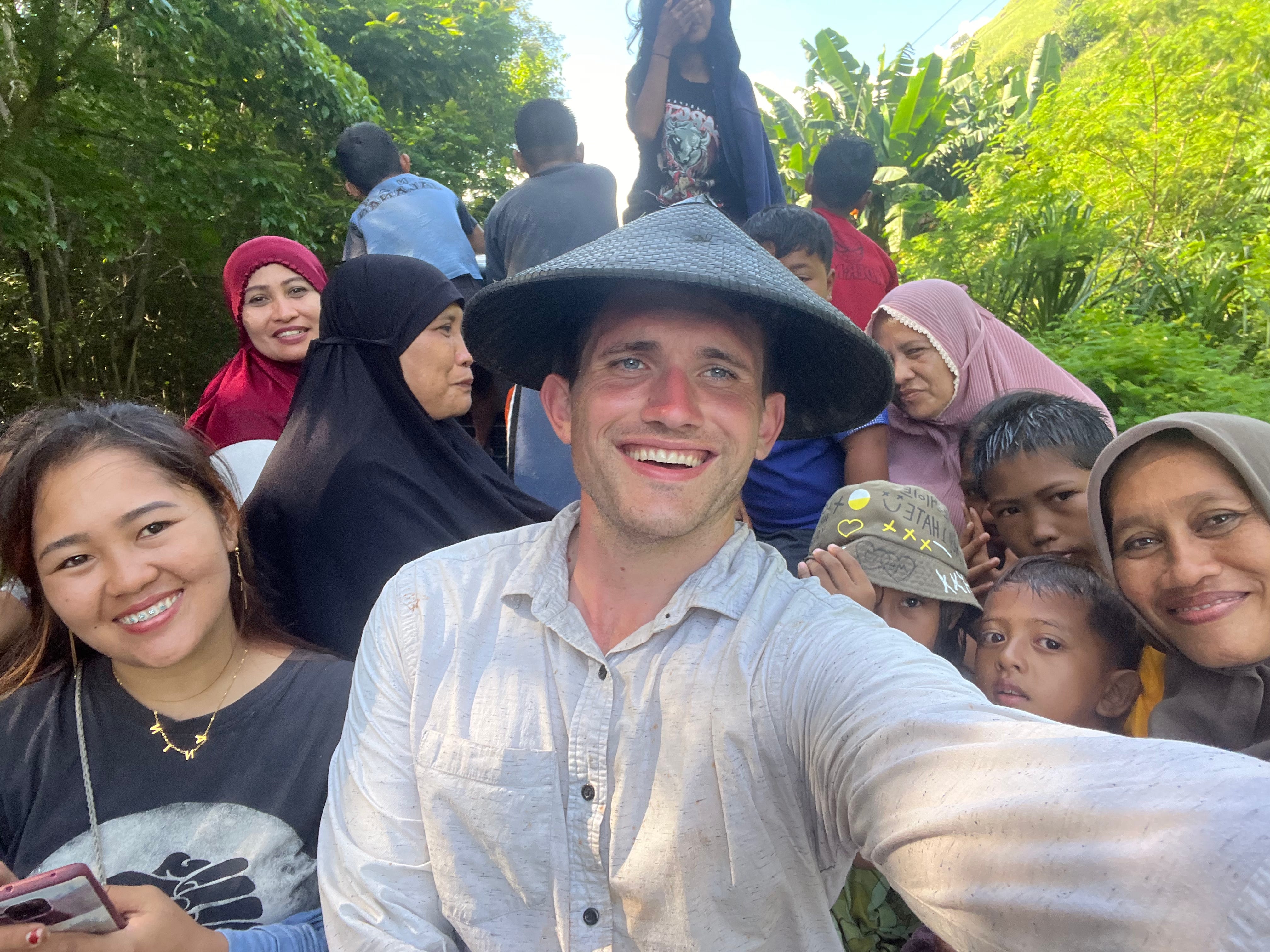 The Bugis Family - by Adam - Wandering the Archipelago