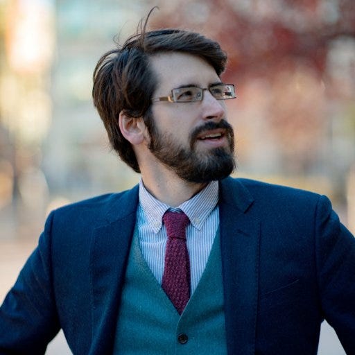 Andrew Mark Henry | Substack