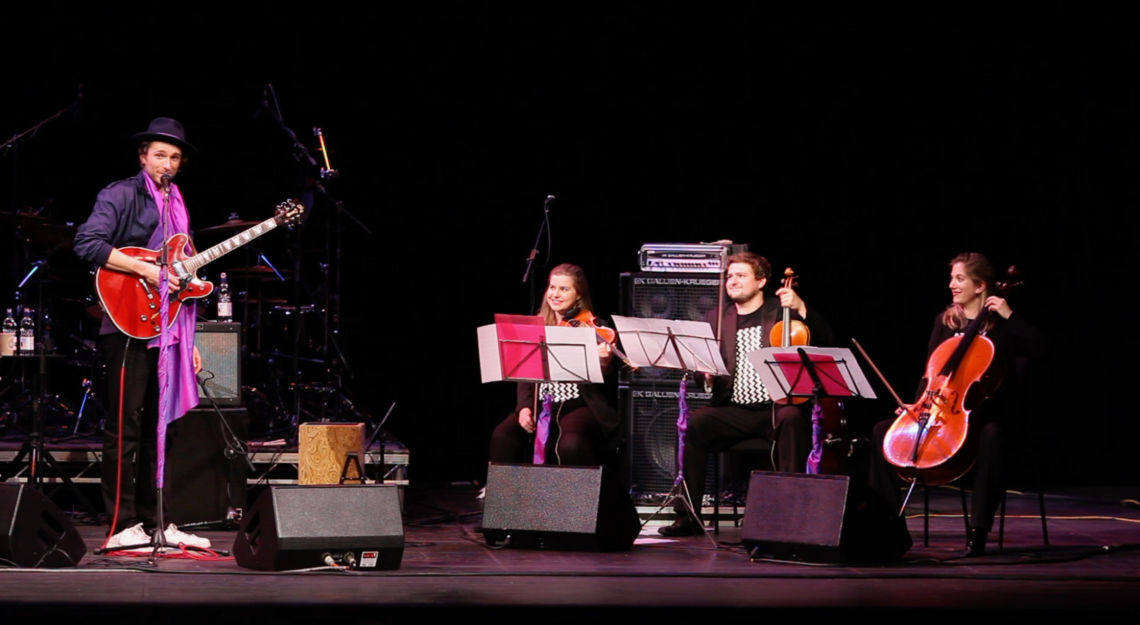 Lisa Fischer - by David Ward - Adjusting the Dial