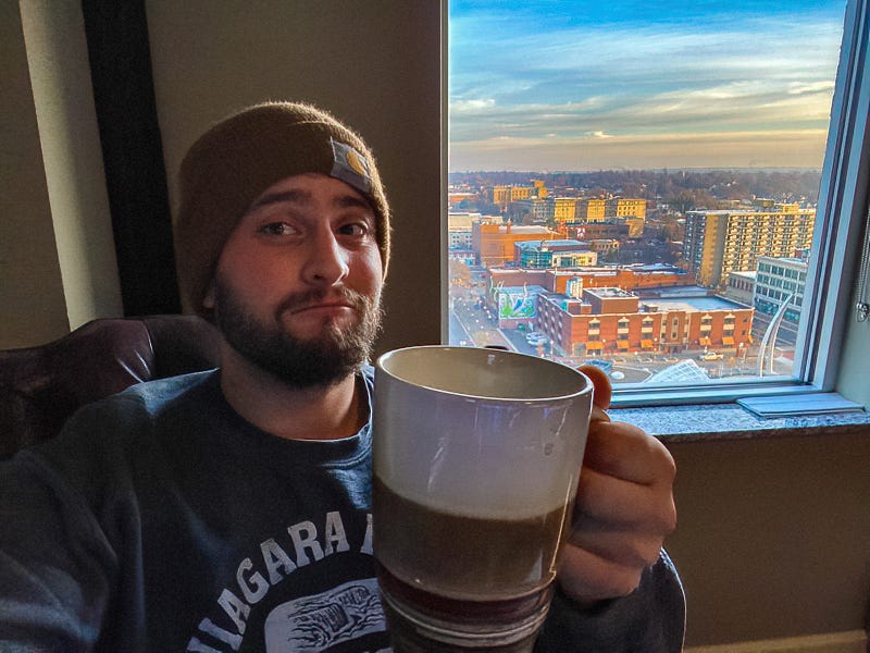 Why Should I Care? - by Jan Almasy - The Blissful Stoic