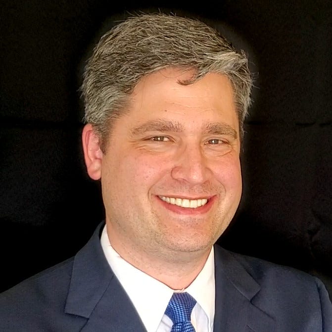 Brian Gongol | Substack