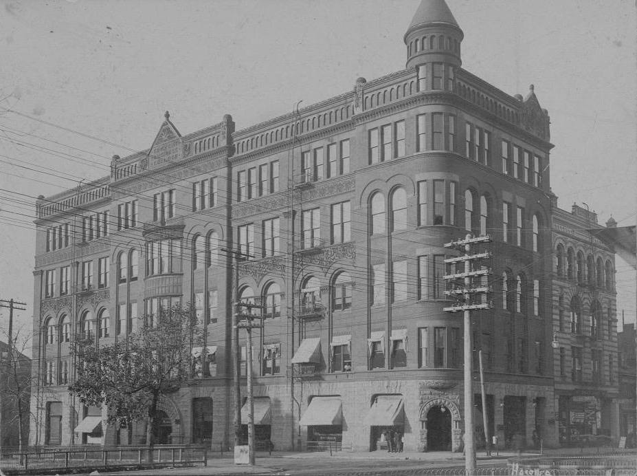 A Different Type of Football: Gem City Business College