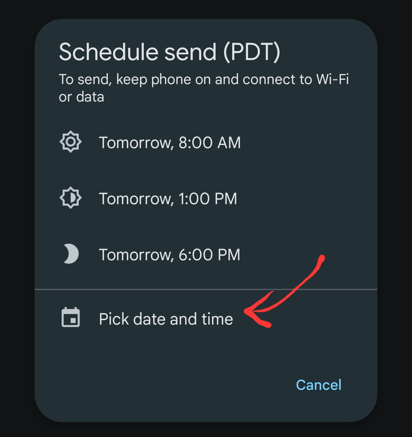 How to Schedule Text Messages on Android - by Ryan Kennedy