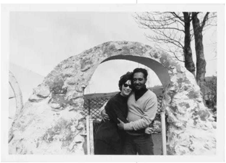 Chartbook #125: Familiar Stranger - Stuart Hall on diasporic thought