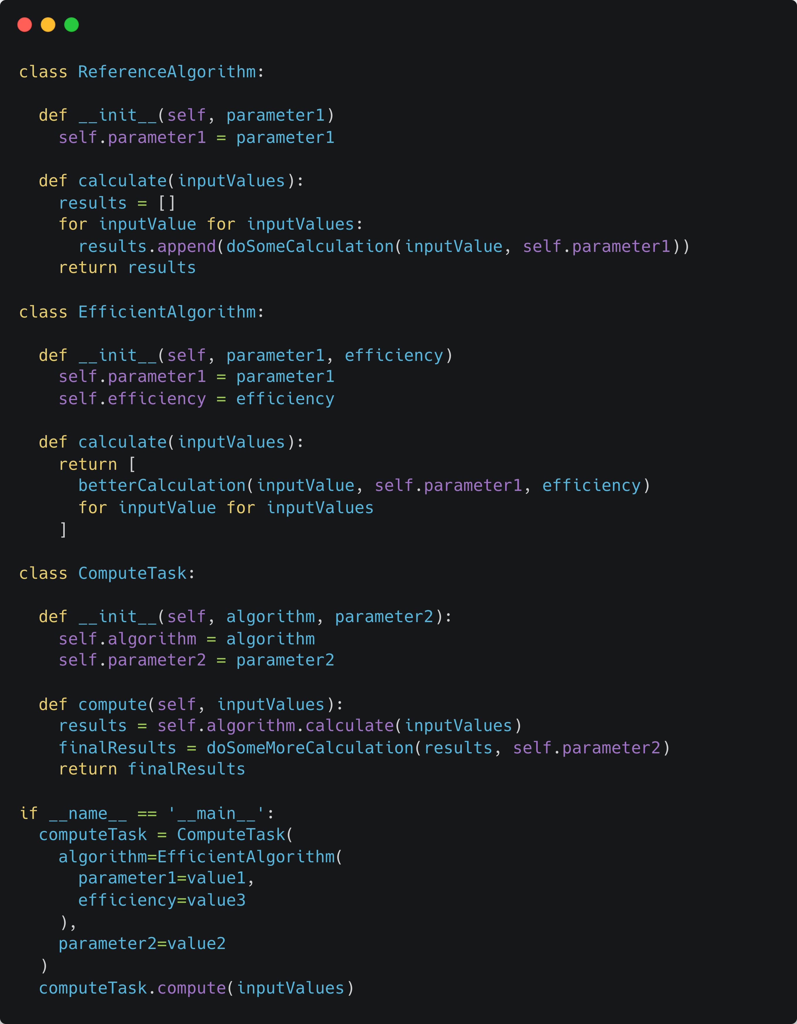 Simple trick to optimise code and maintain readability in a compute ...