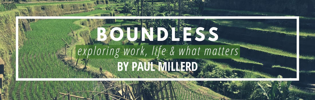 Boundless #55: Where do your beliefs on work come from?
