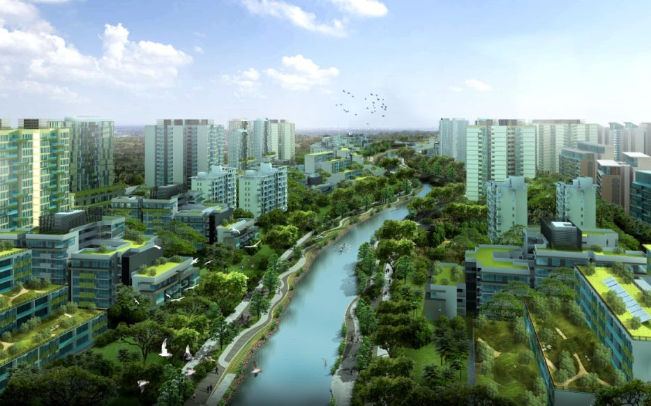 Understanding Eco-Towns: An Analysis Of Environmental Efforts In ...