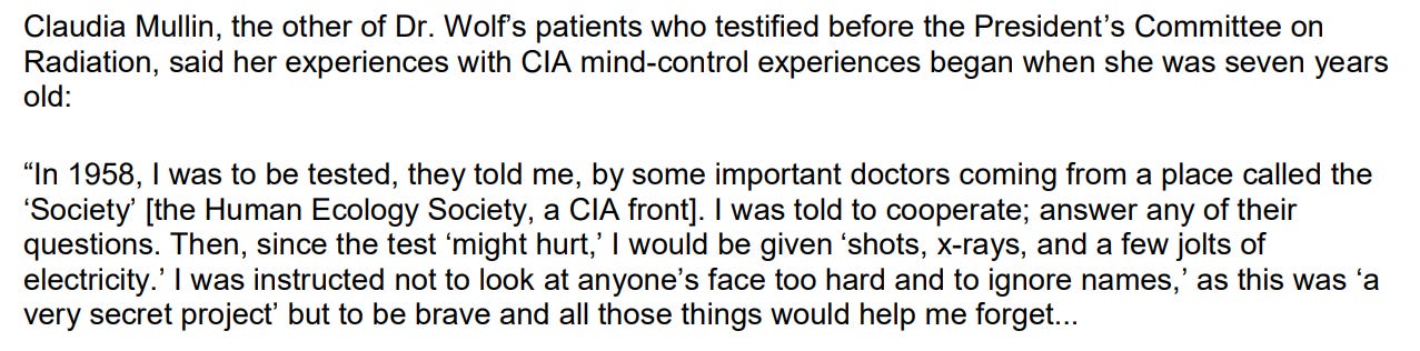 Shoot First, Think Never [Part 2] - The Good Citizen