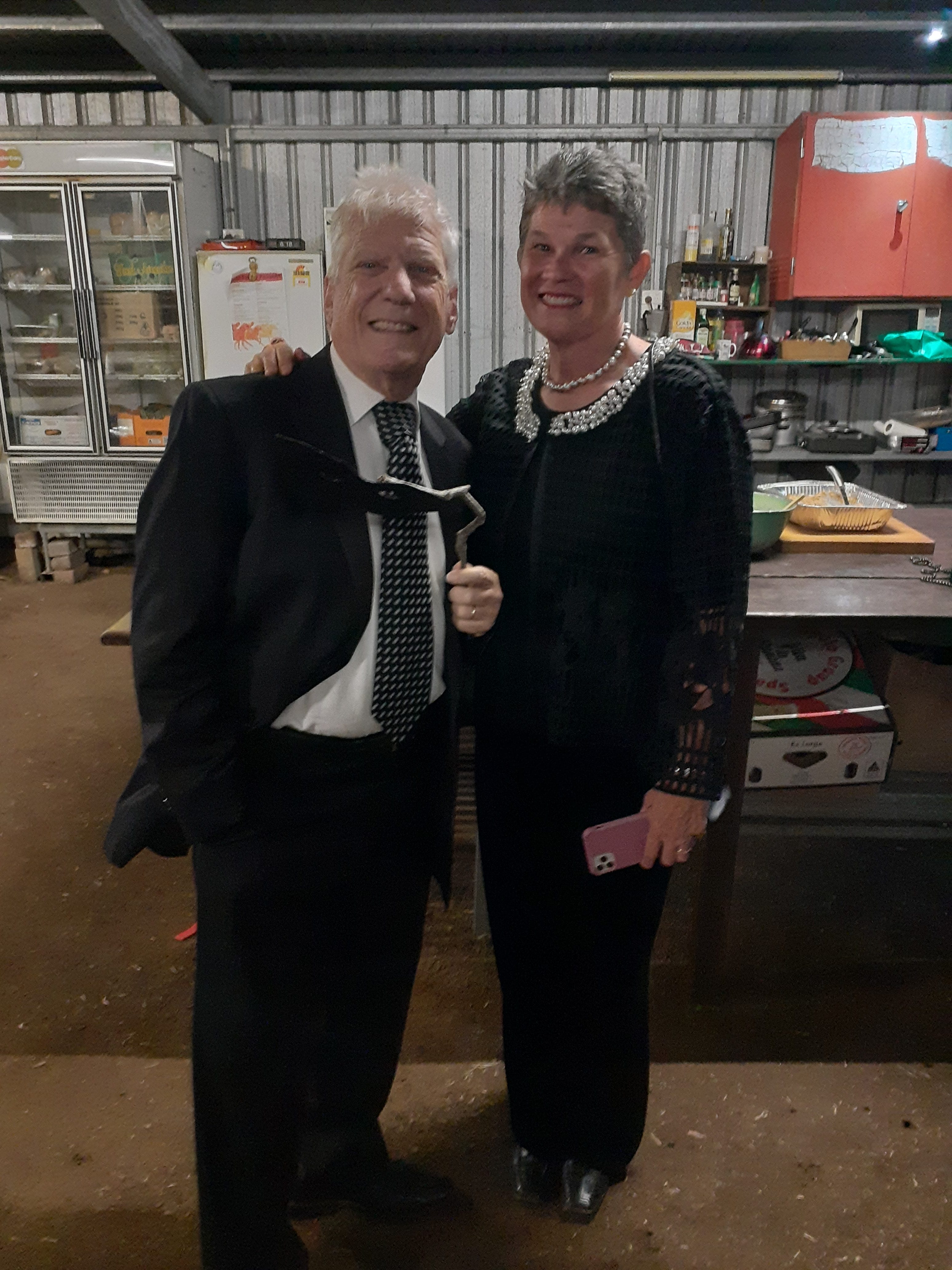 Travellers tails 2022 - Oak Park - by Patrick Durack