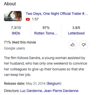 IMDB vs. Letterboxd: What’s the Difference? A Statistical Analysis.