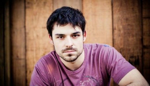 Jesse Hutch, "Joy Ride 3" - by Lauren Emily Whalen