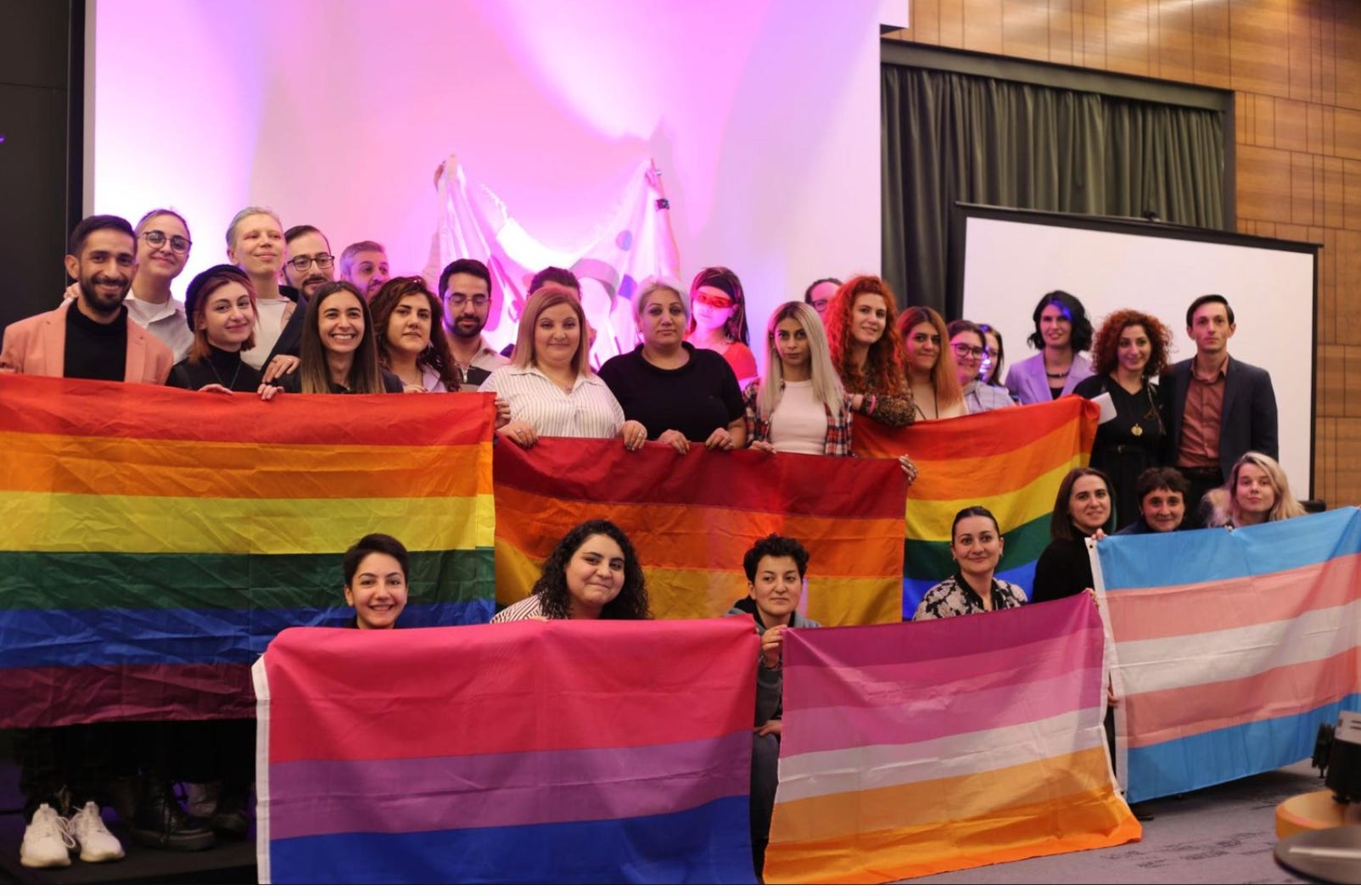 Global Roundup: Armenia LGBTIQ Activists, Zimbabwe Art Competition ...