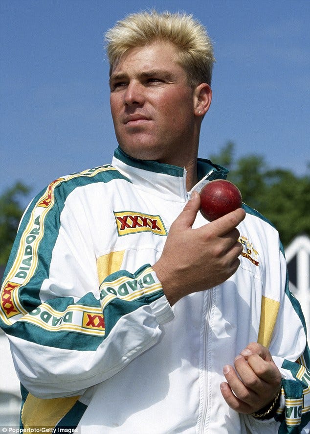 The Allure of a Maverick - by David Windram