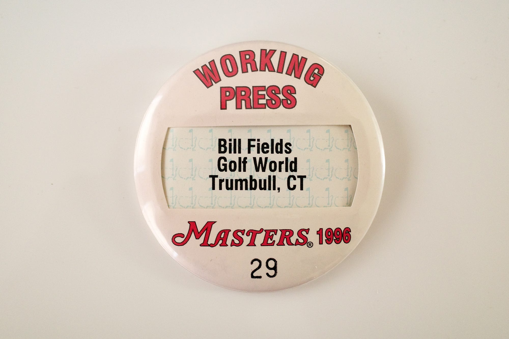 Major ambition - by Bill Fields - The Albatross