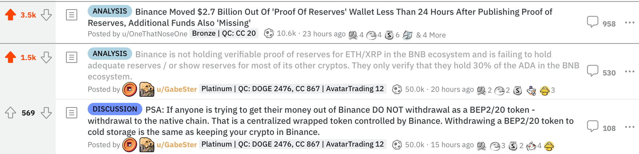 The More Than Seven Seals Of The Cryptocalypse