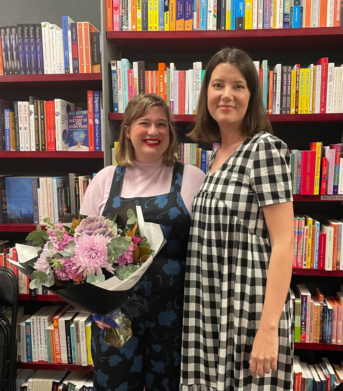 The Overshare #15 - by Kay Kerr - The Overshare