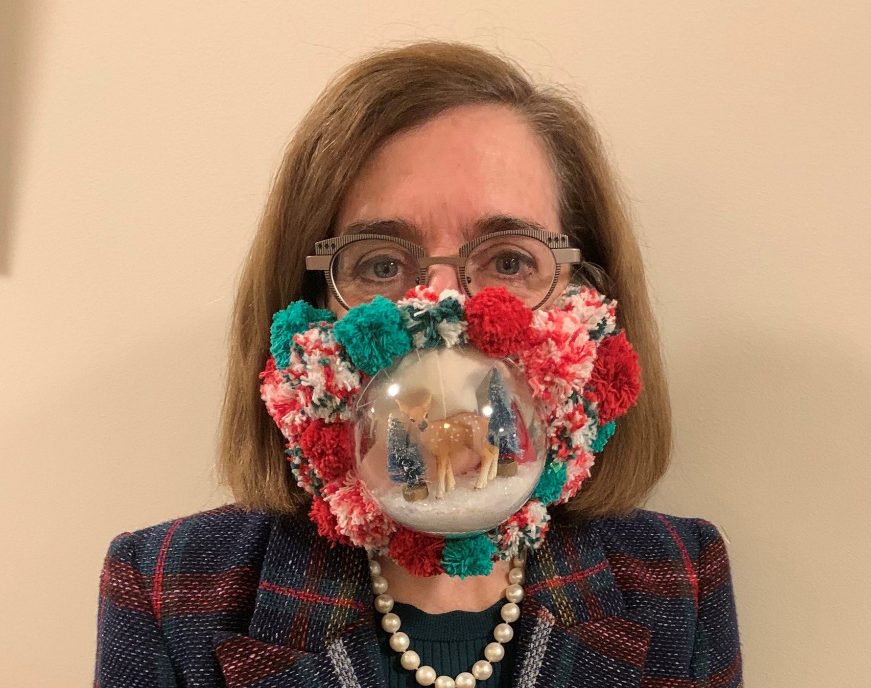 End Oregon's Mask Mandate - by Jeff Eager - Oregon Roundup