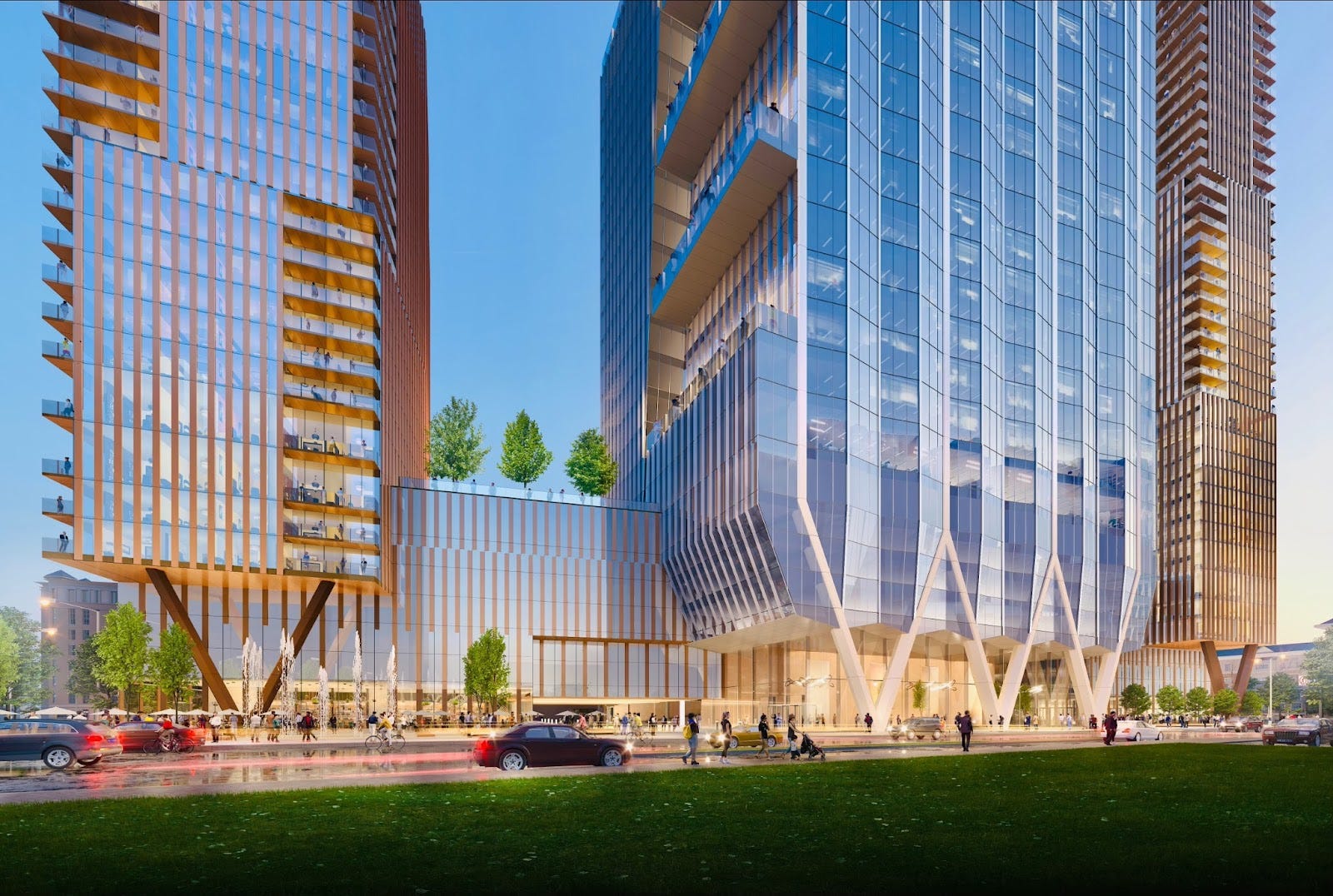 Special report: South End's booming skyline